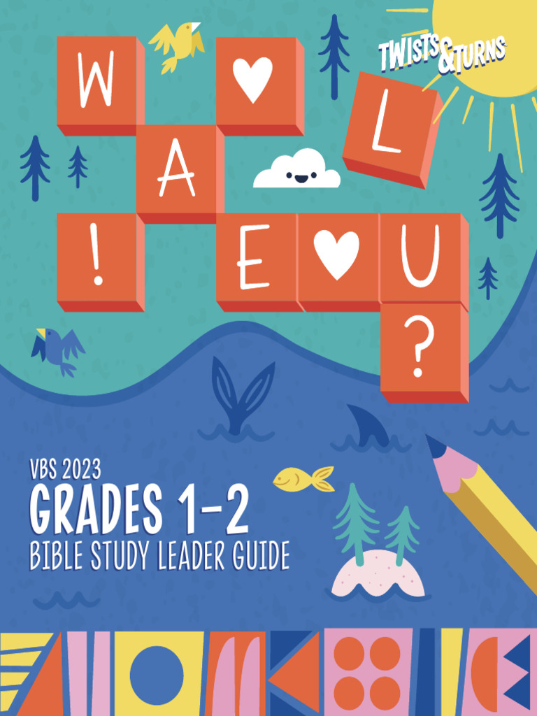 1st and 2nd Edited VBS 2023 | PDF | Jesus | Saint Peter