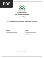 Capim-Buffel: Características e Cultivo | PDF | Brasil | Plantas