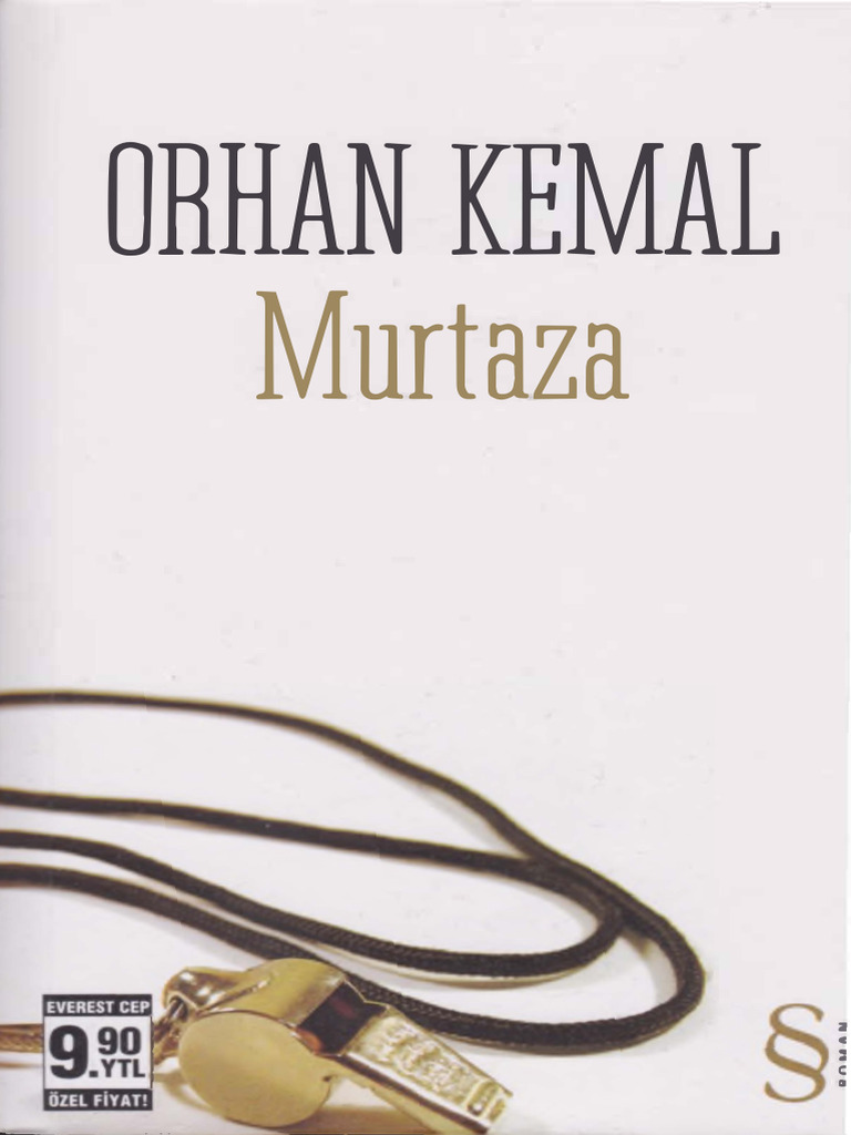 Orhan Kemal Murtaza Everest Yayınları | PDF