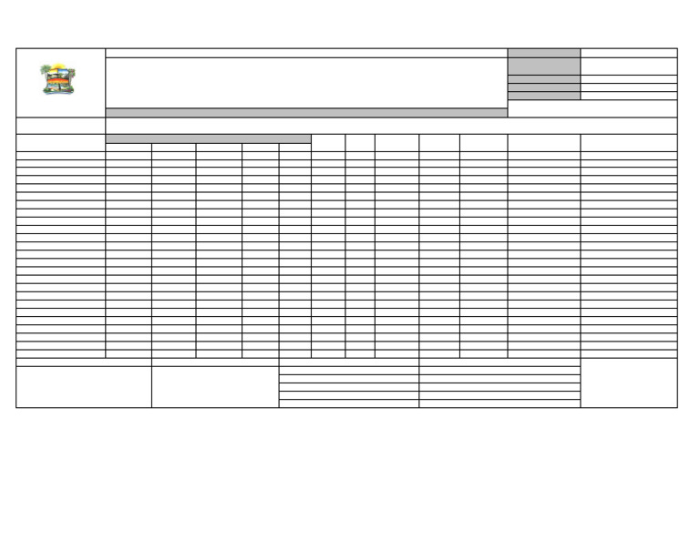 Hoja de Mediciones | PDF