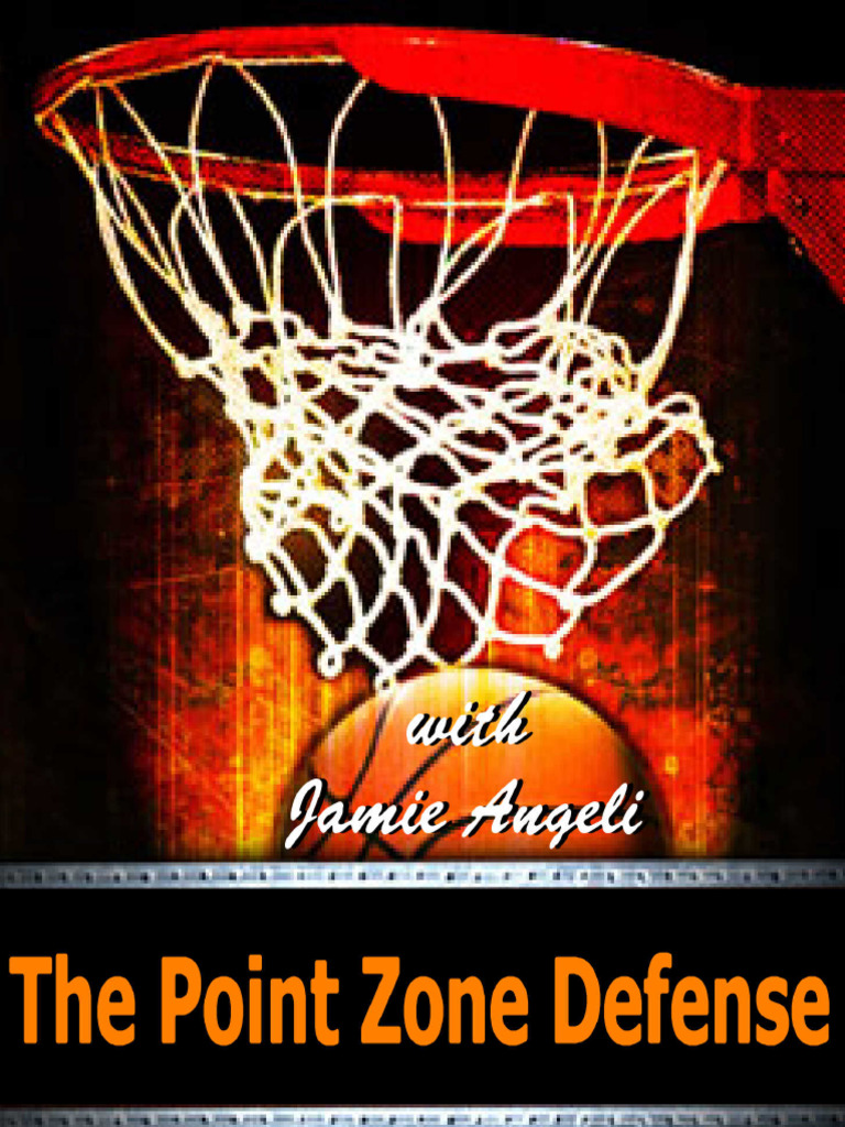 Point_Zone_Defense | PDF | Basketball Positions | Team Sports