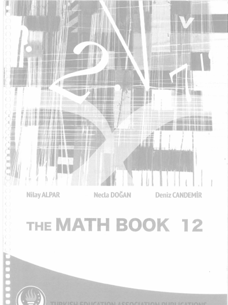 The Math Book 12 | PDF