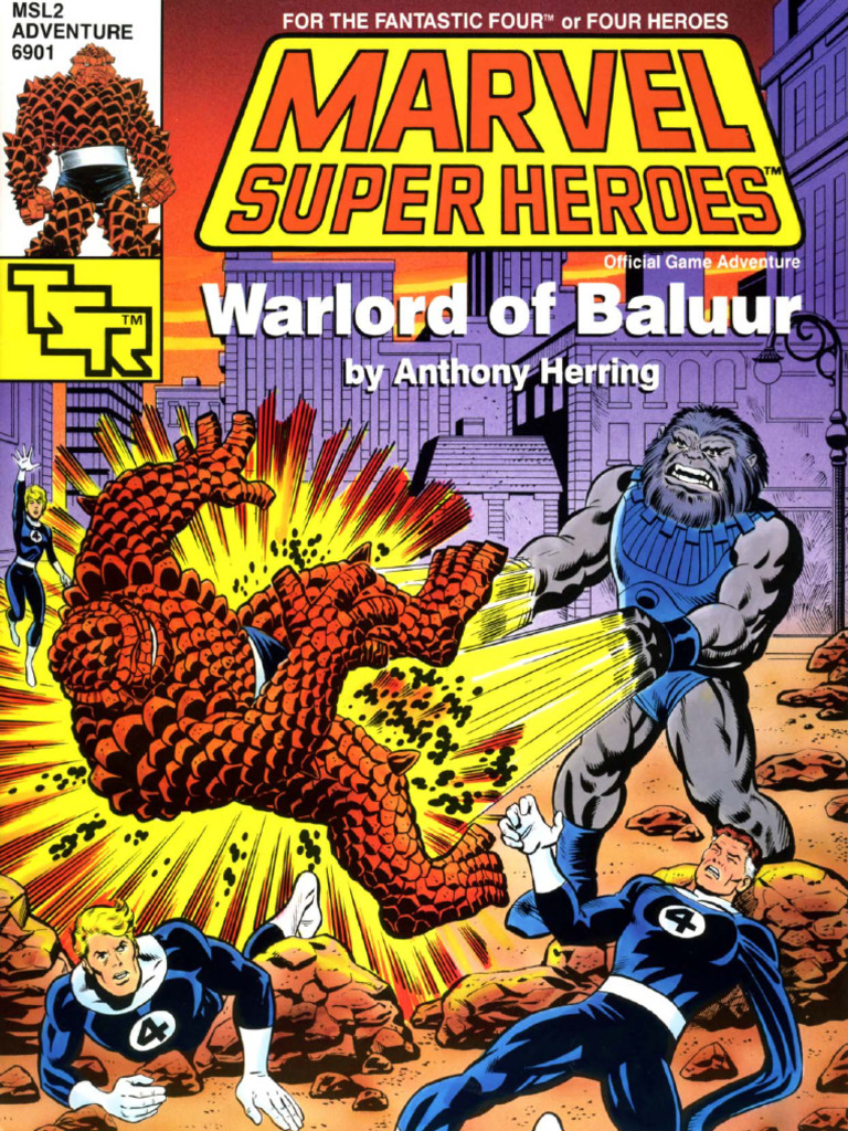 TSR6901.MSL2 .Warlord - of .Baluur | PDF