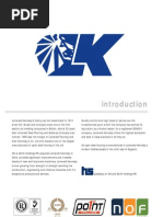 Lionweld Kennedy Grating | PDF | Stairs | Flooring