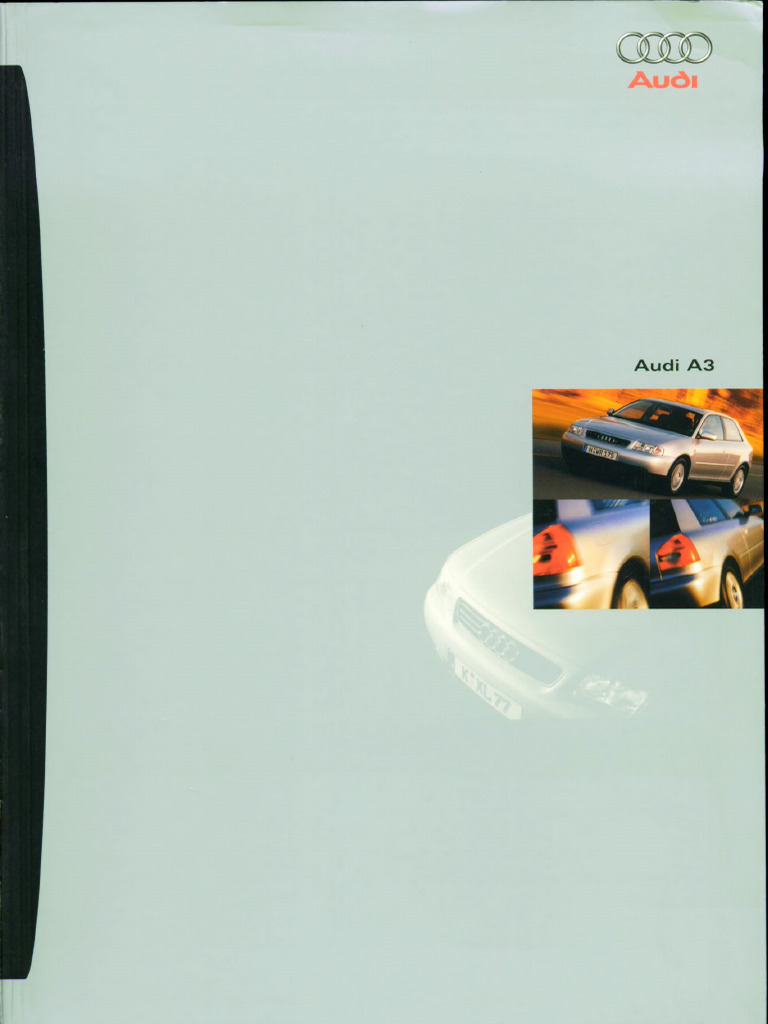 Audi A3 | PDF