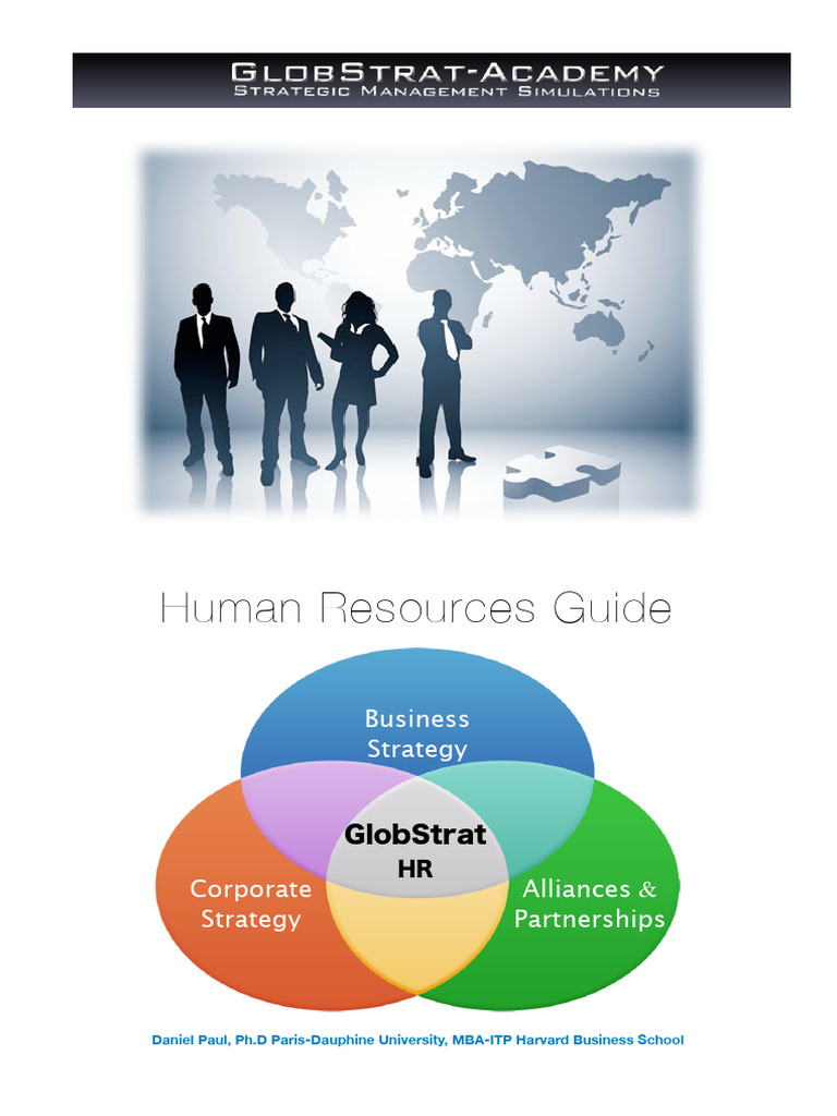 HR_Mission_Letter | PDF | Corporate Social Responsibility | Human Resources