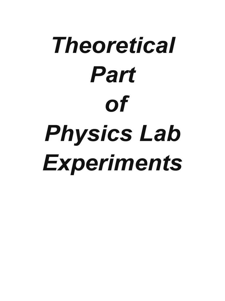 Rev.Final Lab 2 | PDF | Buoyancy | Force