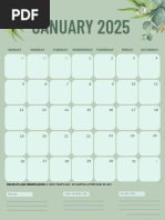 2024 U.S. Natural Gas Trading Calendar | PDF | Public Holiday | Holidays