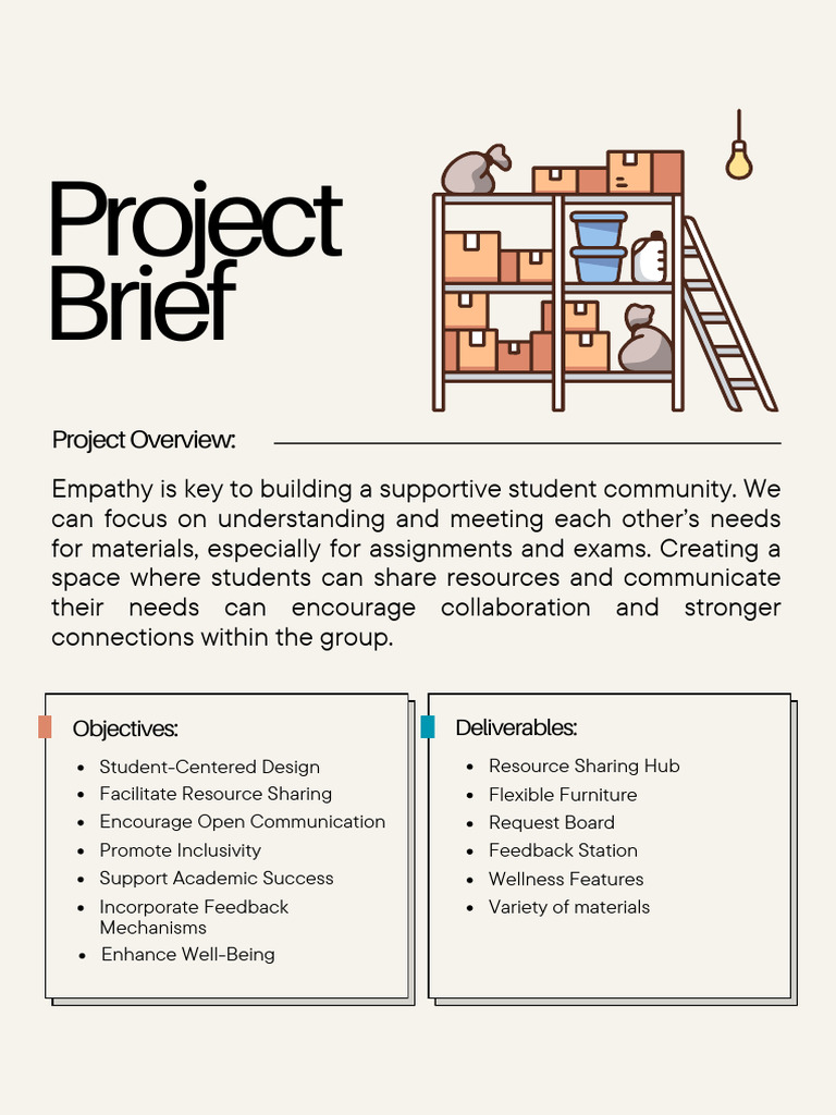 Student Community Project | PDF