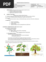 4th Grade Food Chains Model Lesson | PDF | Foods