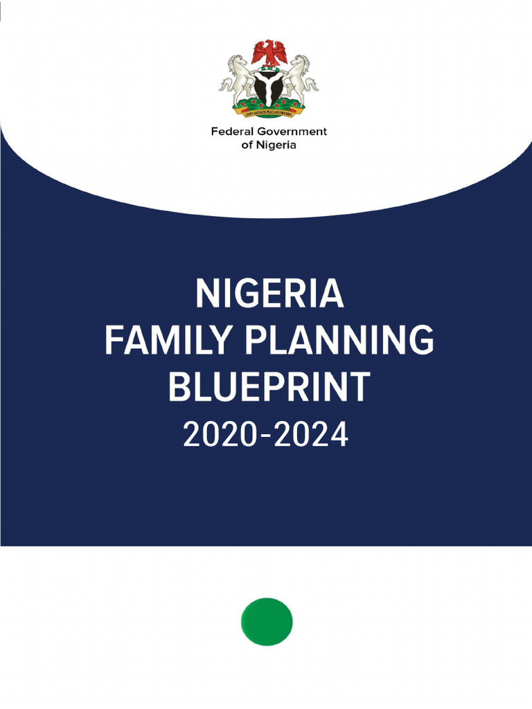 Nigeria's Family Planning Guide | PDF | Family Planning | Birth Control