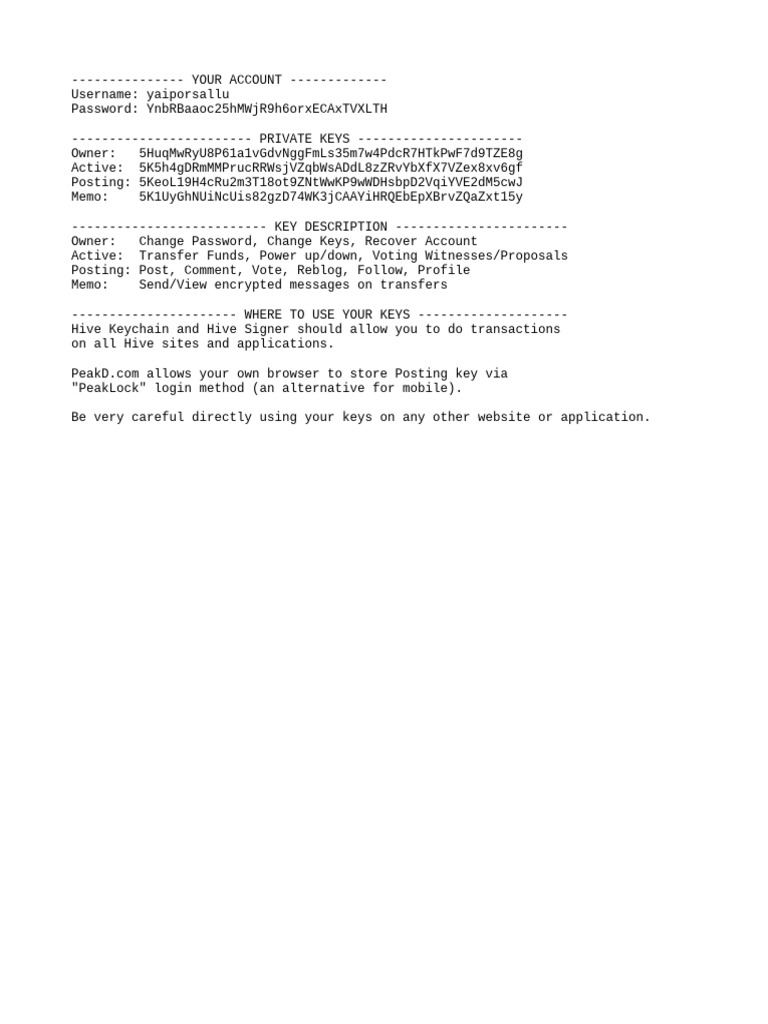 Dbuzz Hive Acount Yaiporsallu Backup | PDF