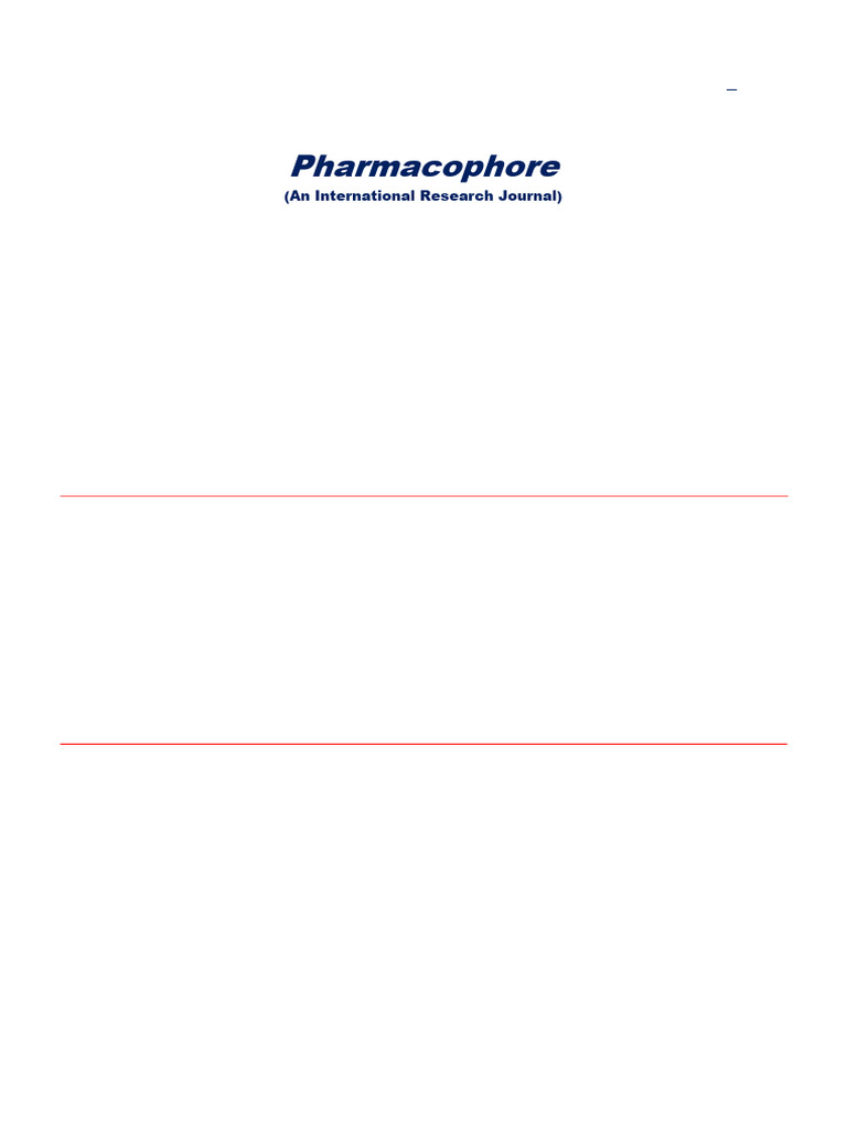 Document | PDF | Pharmaceutical Formulation | Dose (Biochemistry)