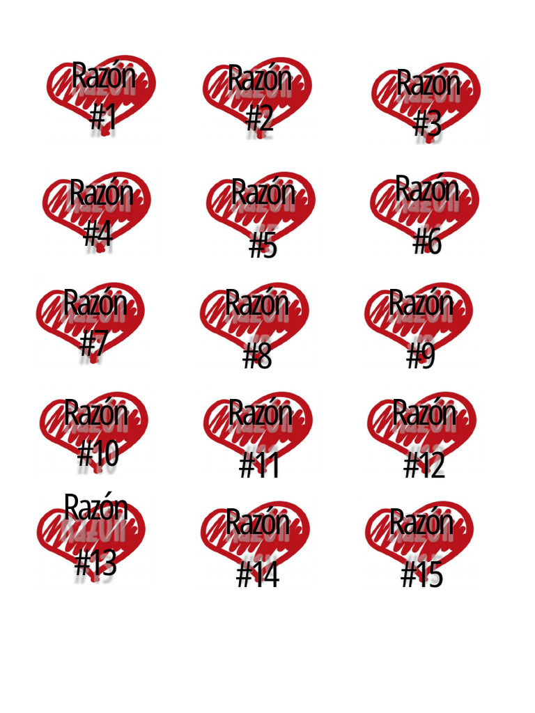 30 RAZONES PARA AMARTE - PDF - 20241128 - 110552 - 0000 | PDF