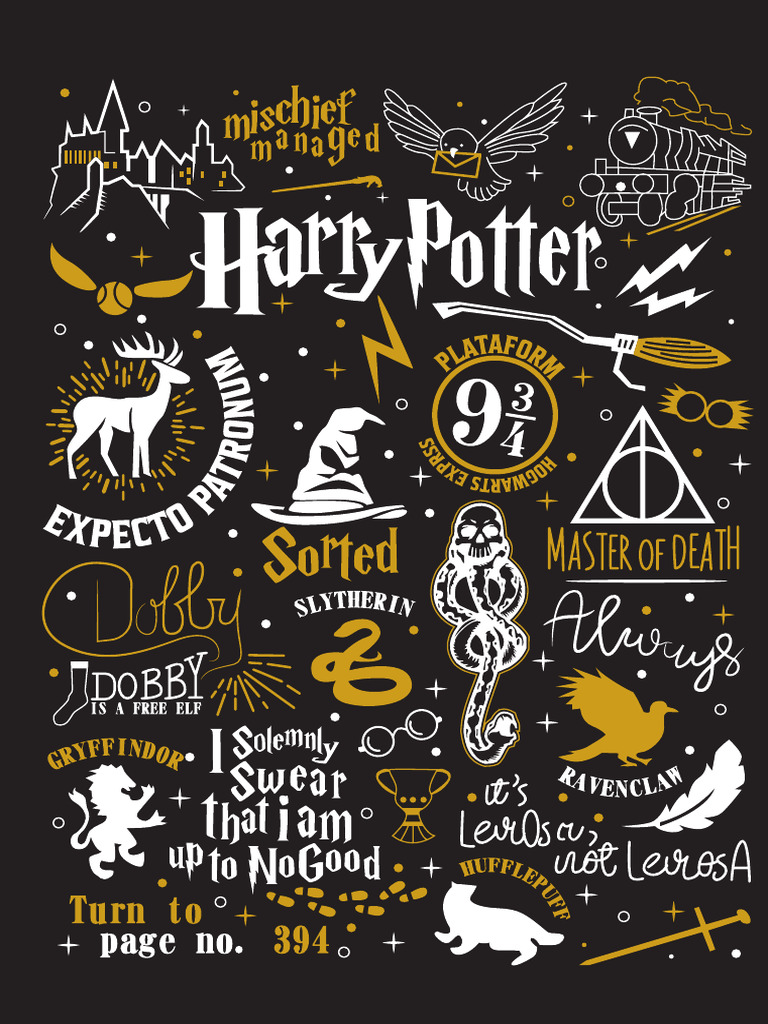 Harry Potter Elements | PDF
