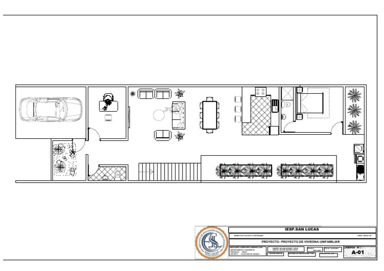 DIBUJO DE PLANOS SEMANA 09 (1) - Layout1 | PDF