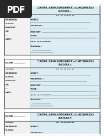 Hl-Modèle de Bon de Sortie de Caisse | PDF