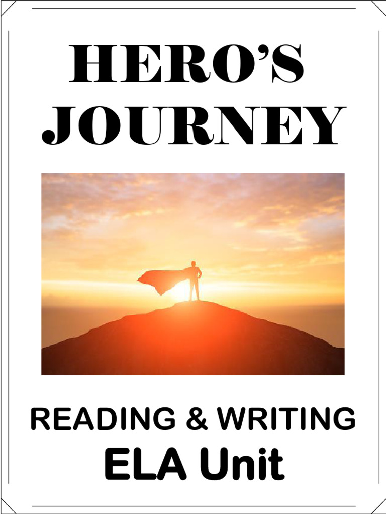 Journey: Hero'S | PDF | Poetry