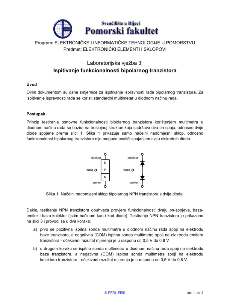 EEiS_Lab_Vjezba_3 | PDF