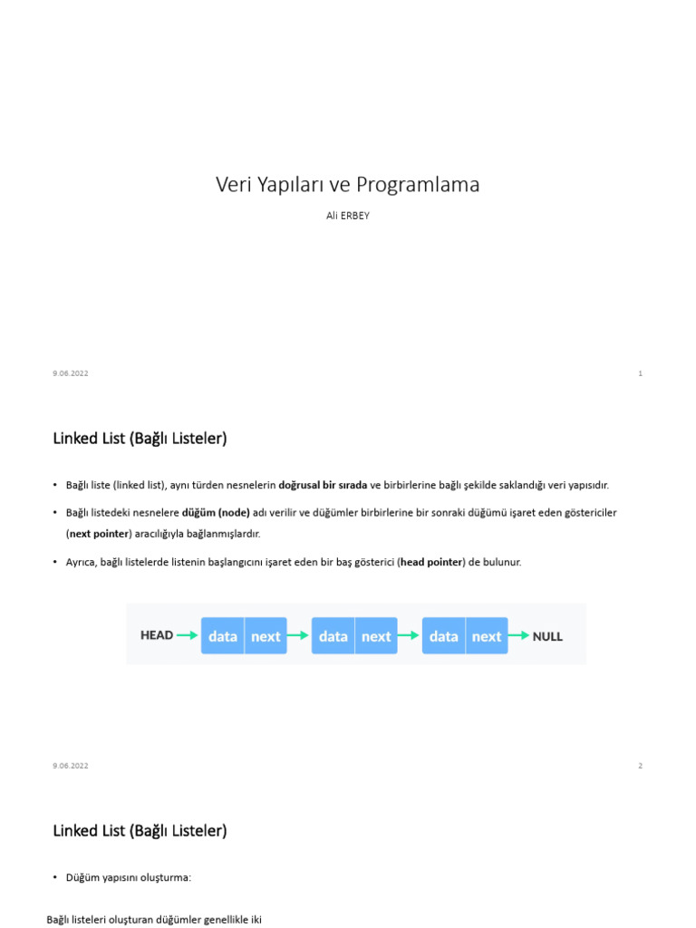 3 Linked List Hash | PDF