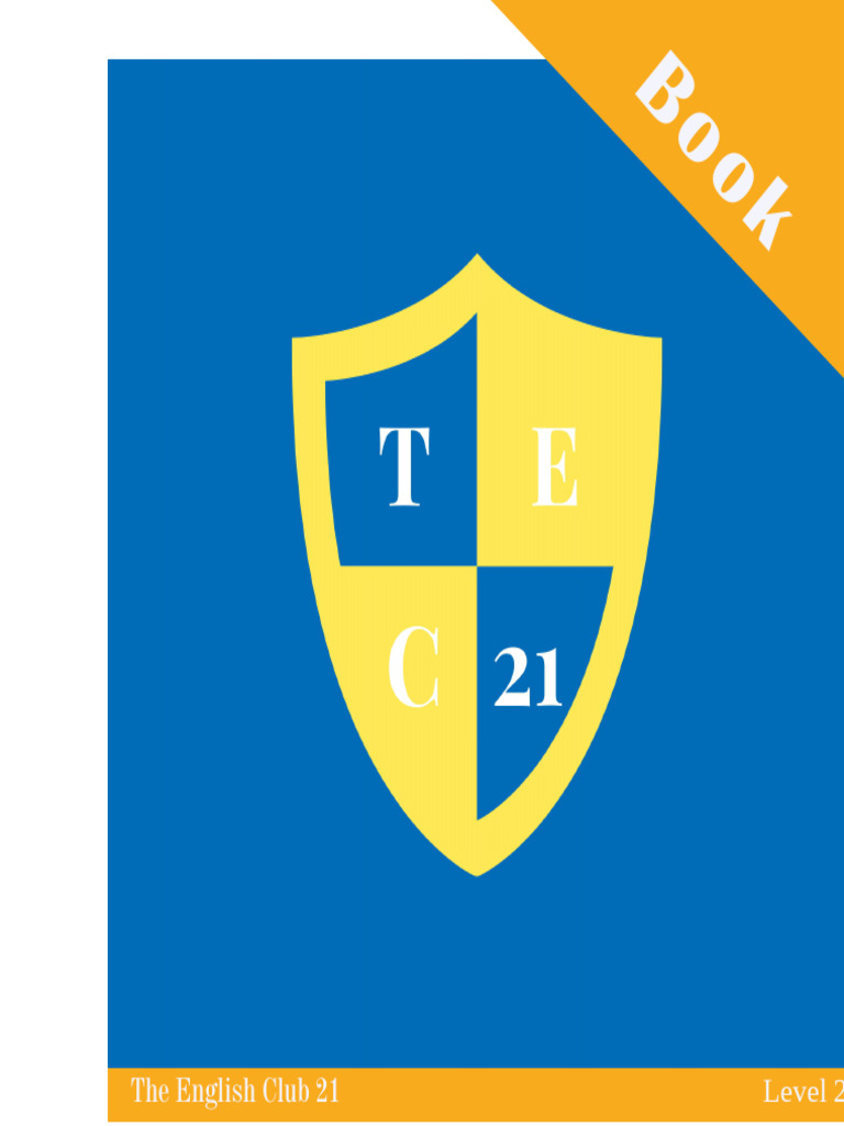 English Club 21 2nd Level | PDF | Stress (Linguistics) | Consonant