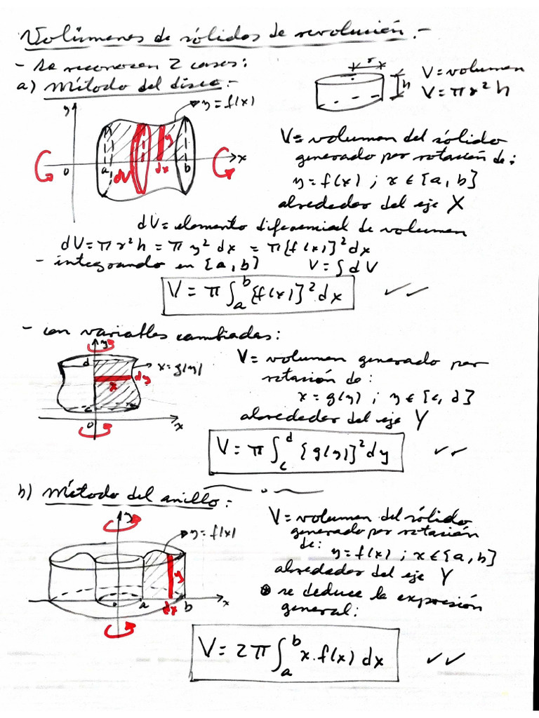 Mat 101 C Clase 26 Aplicaciones | PDF