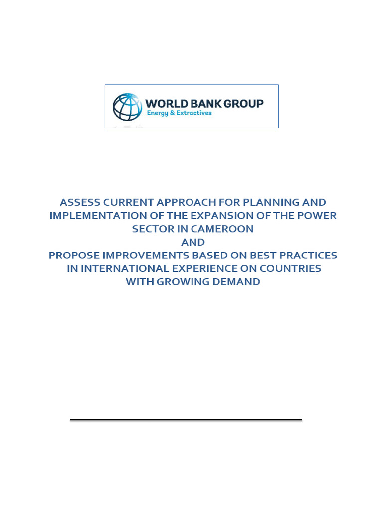 PF 2 | PDF | Electrical Grid | Electricity Generation