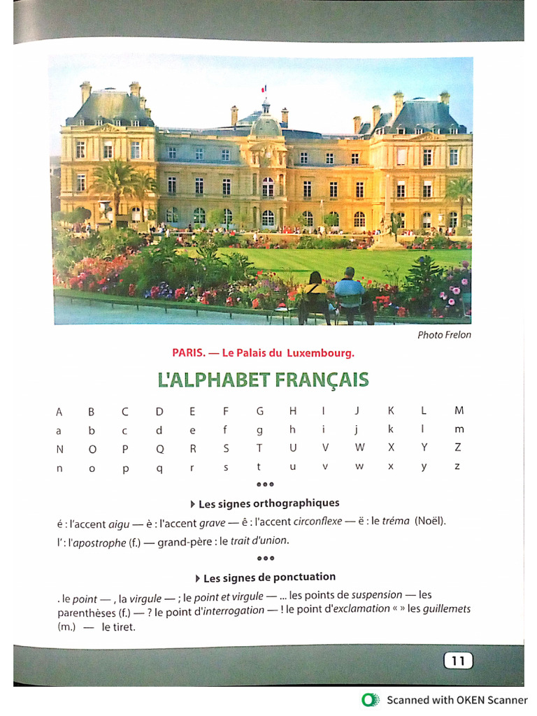 French Text Book, 1 | PDF