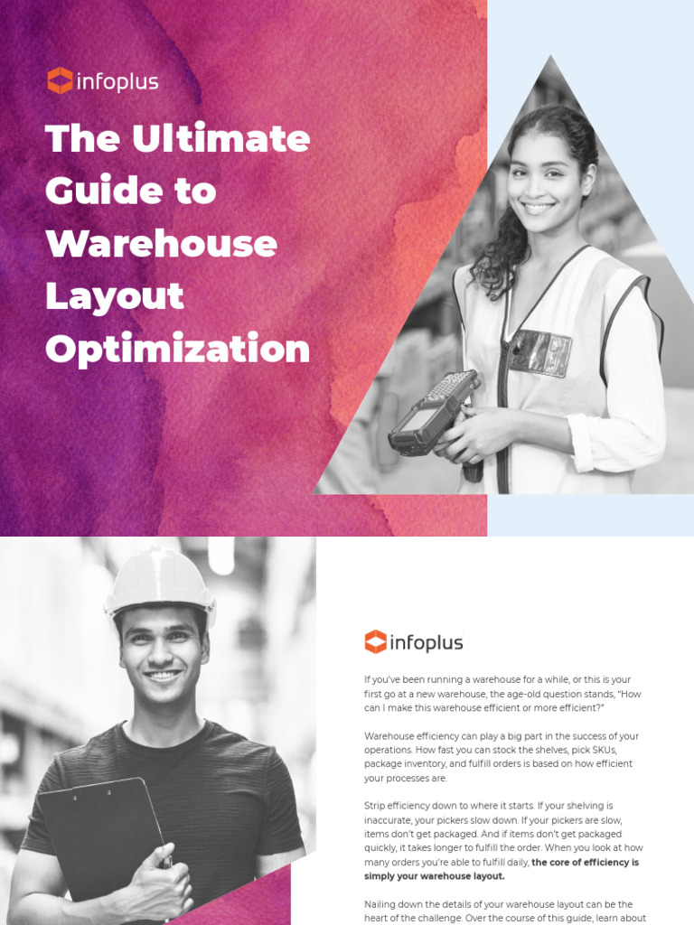 Ultimate Guide To Warehouse Layout Optimization | PDF | Warehouse ...
