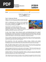 English B Listening Comprehension HL | PDF