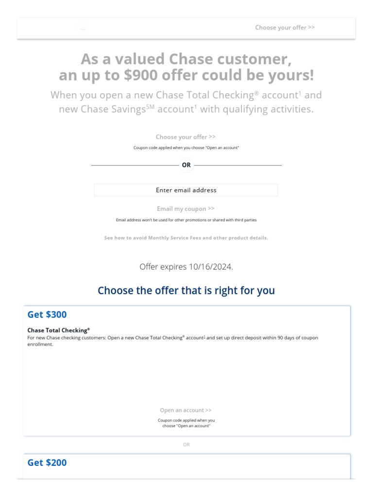CHASE | PDF | Transaction Account | Payments