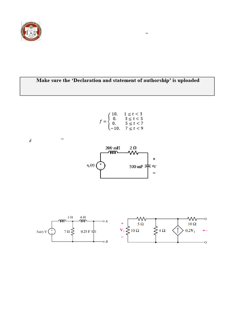 Endsem - Set 2 | PDF