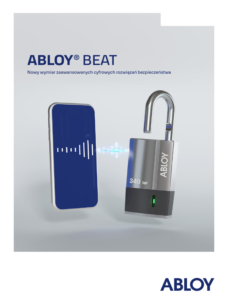 Abloy Beat | PDF