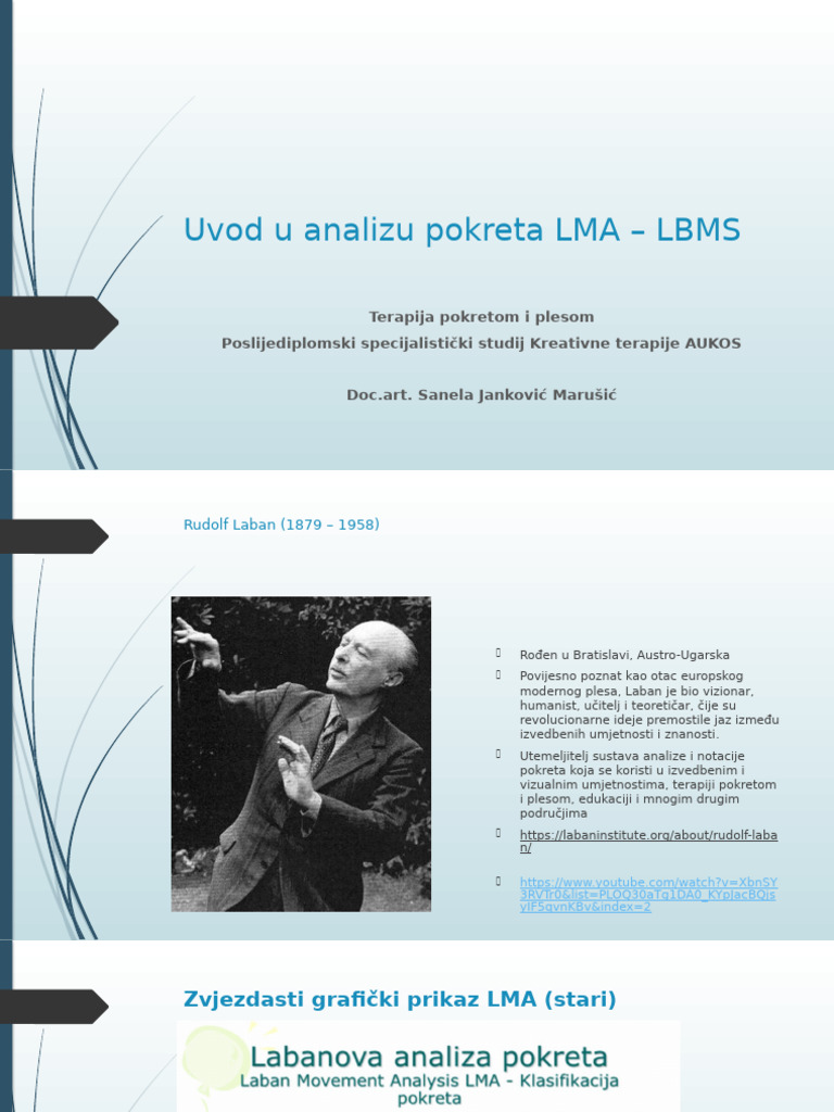 Lma - LBMS | PDF