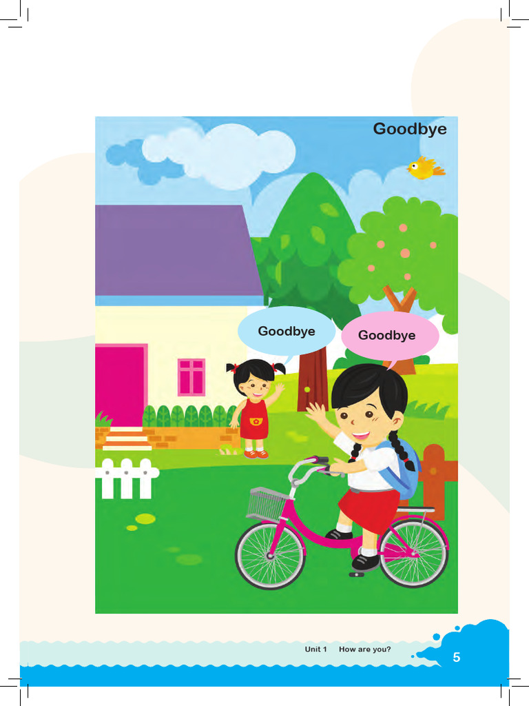 Goodbye Goodbye | PDF