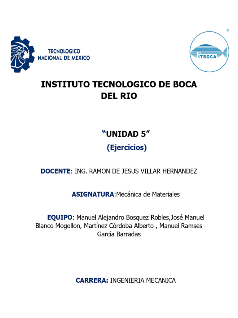 Unidad2 Ejer 1 | PDF