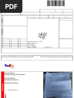 Planilla para Remito | PDF