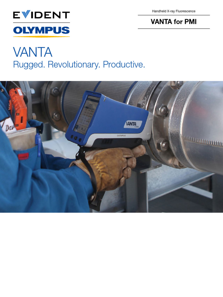 VANTA PMI EN 202208 Web | PDF | Alloy | Steel