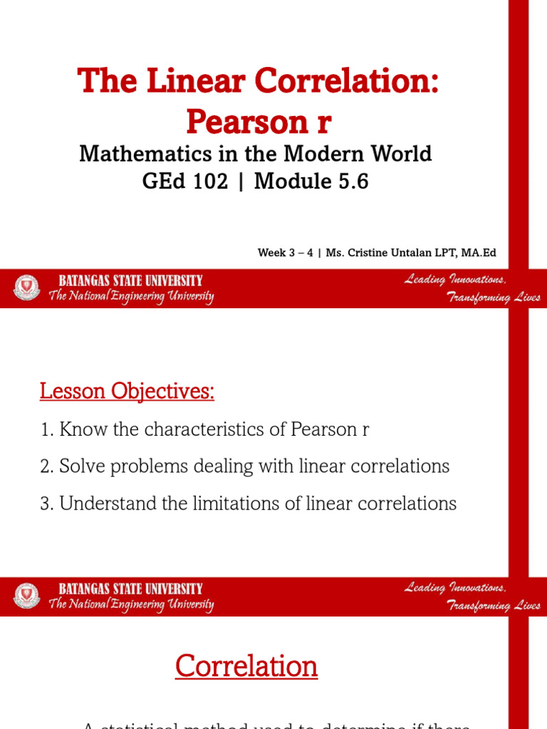 5.6 MMW | PDF | Statistical Theory | Statistical Analysis