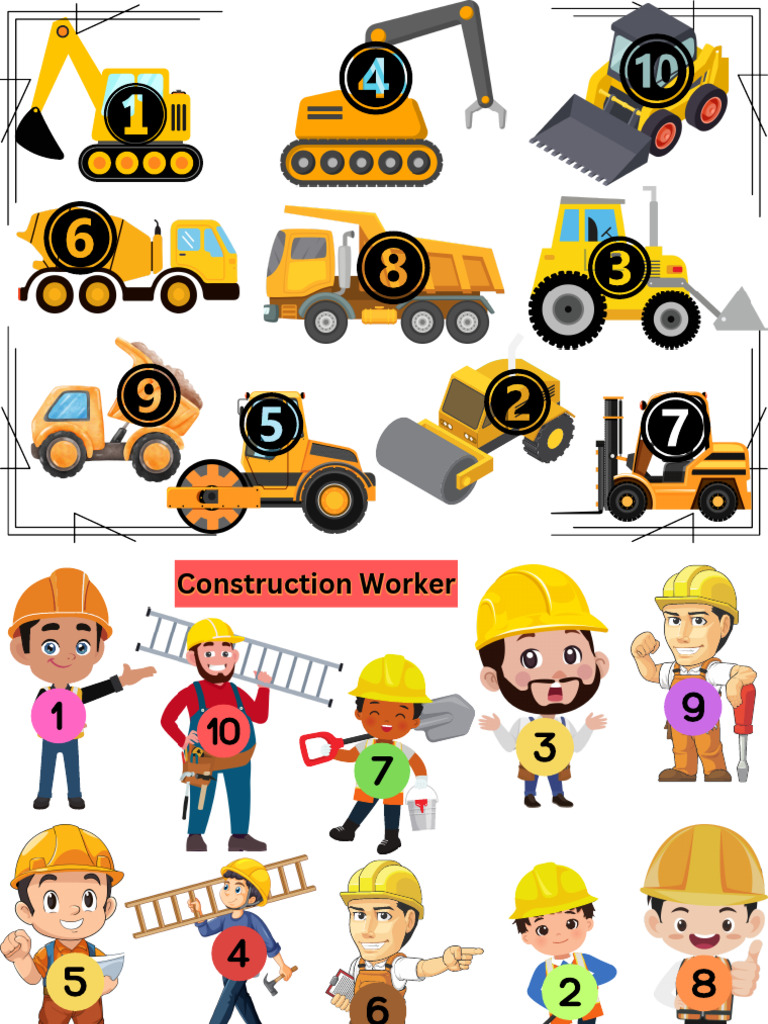 CVC Construction | PDF