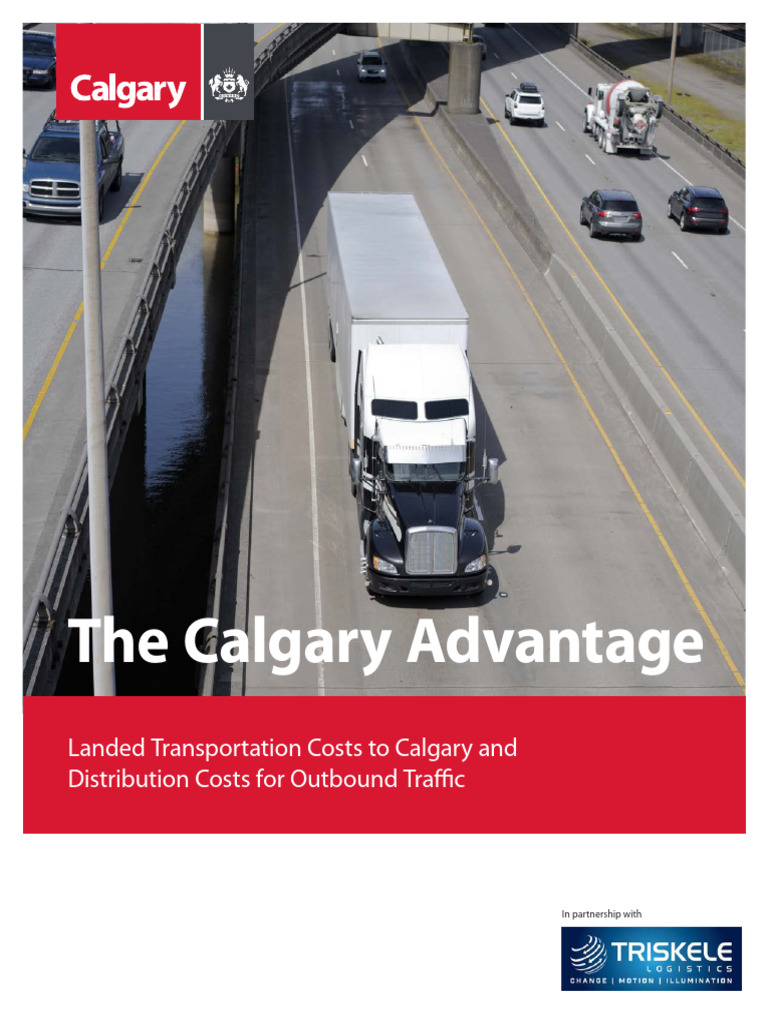 Landed Transporation Costs | PDF | Cargo | Containerization