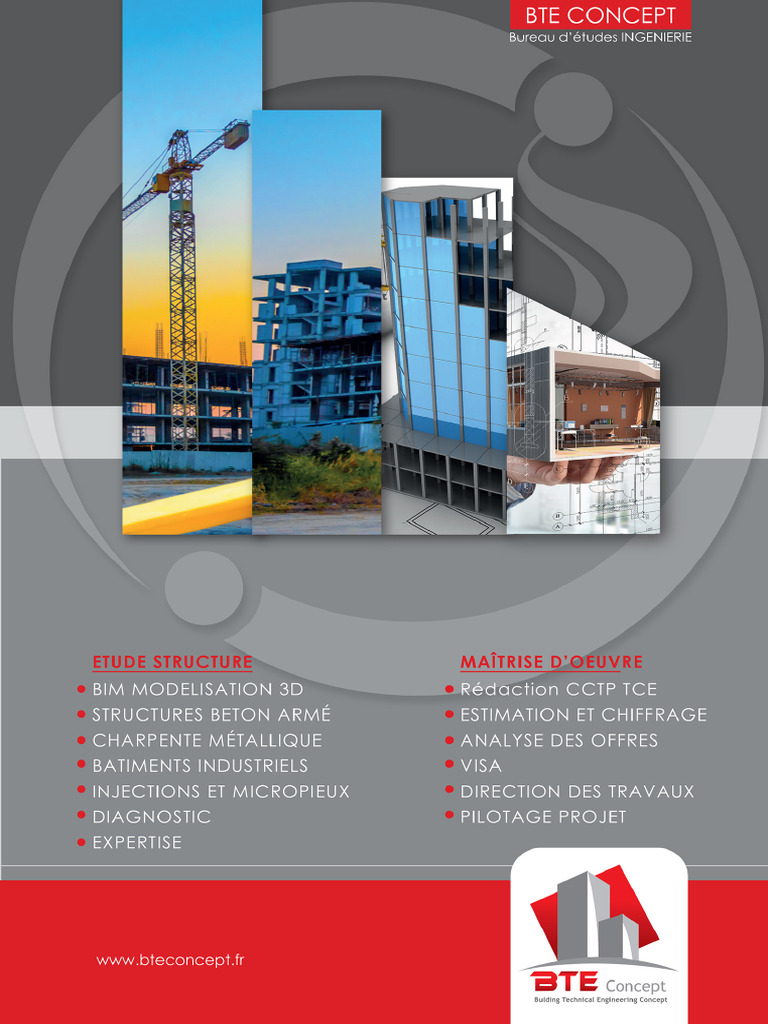 Plaquette Bte Concept | PDF