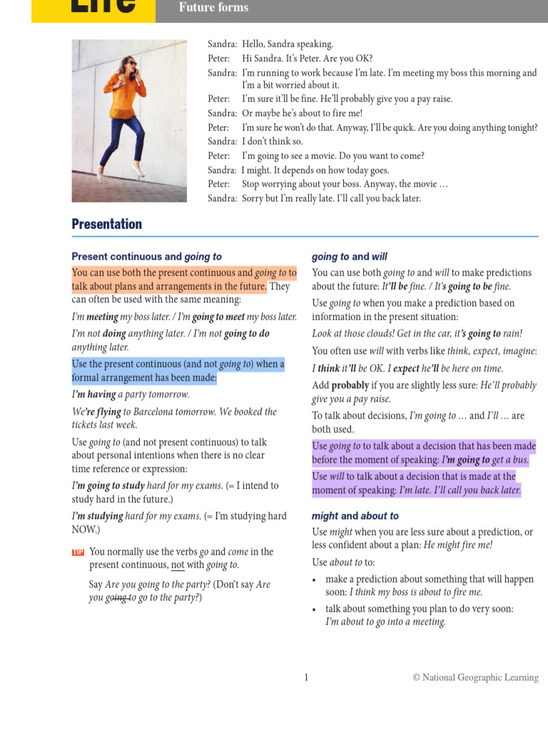 Future Forms 2 | PDF