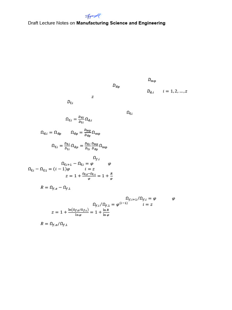 Machine Tool Drives | PDF | Mechanical Engineering | Mechanics