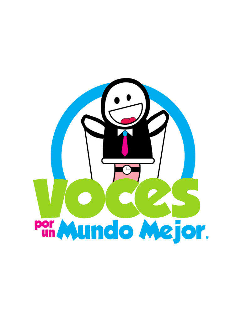 Logo Voces | PDF