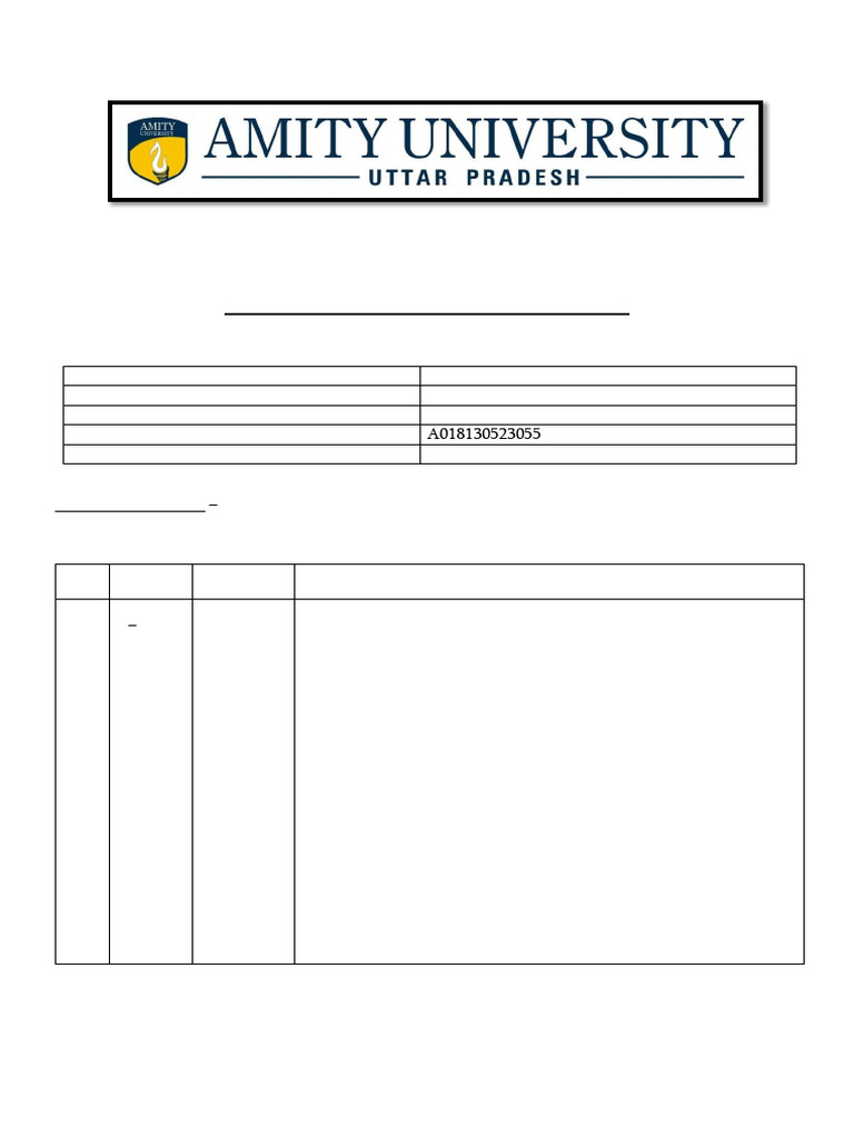 AIBS Weekly Progress Report - NGO Work | PDF