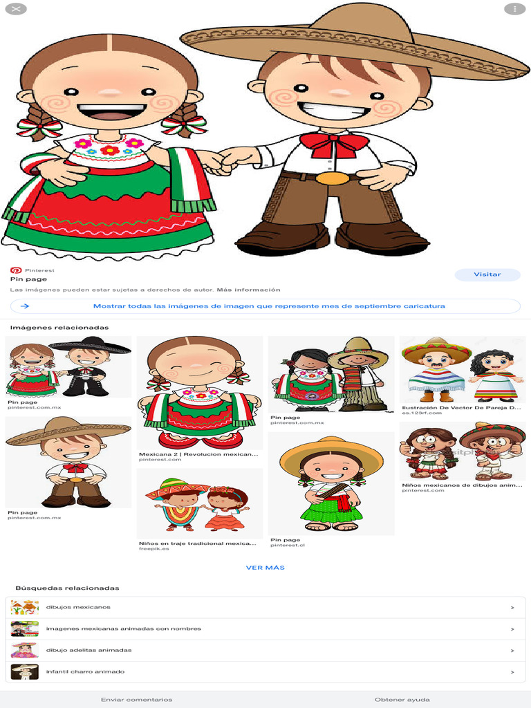 .Mxsearchq Imagen+Que+Represente+Mes++de+Septiembre+Caricatura&Client ...