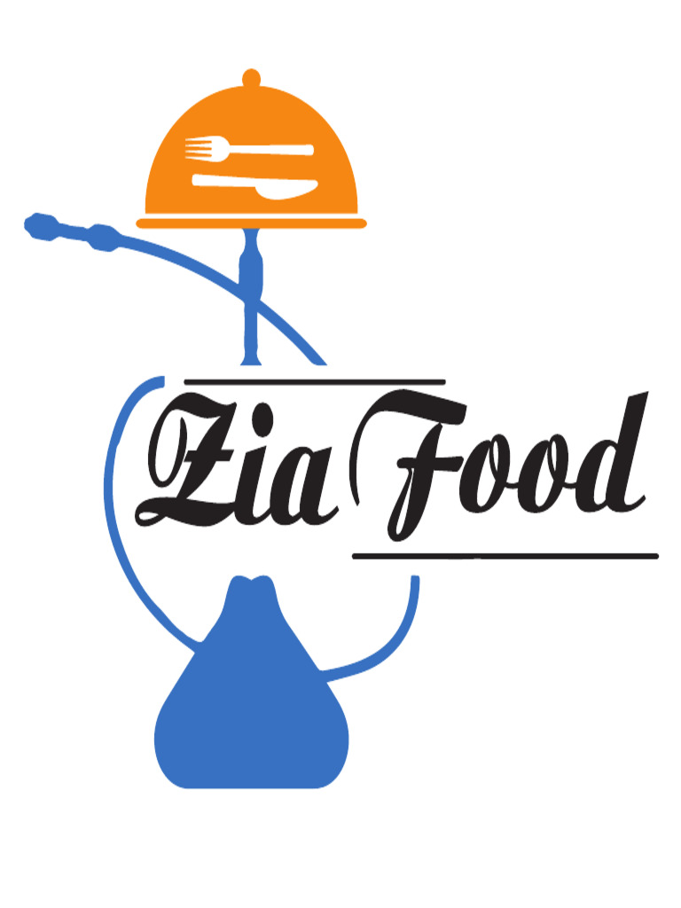 Logo Fnal Zia Food | PDF