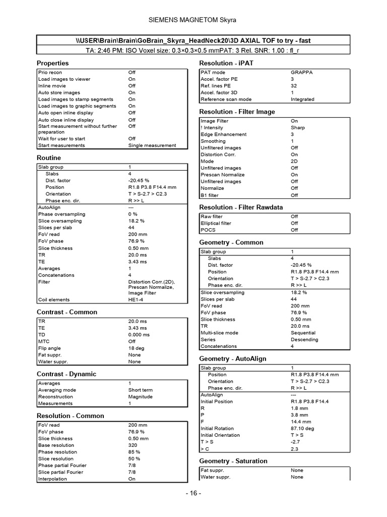 2min 40s TOF | PDF | Electronics | Telecommunications Engineering