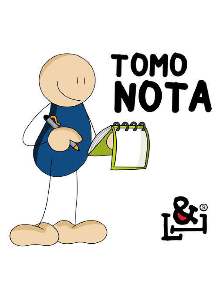 Tomo Nota | PDF